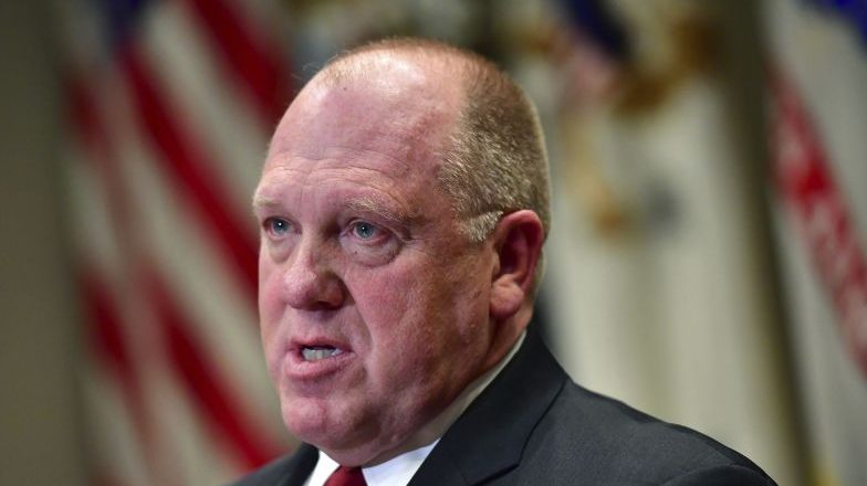 ¿Quién es Tom Homan? El perfil del “zar de la frontera” de la Casa ...