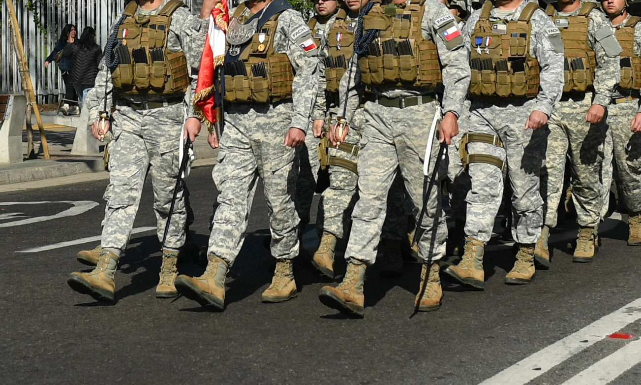 Apremios ilegítimos: Suboficiales del Ejército son condenados por ...