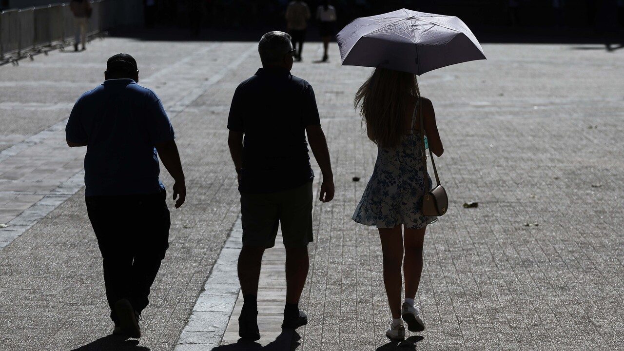 Decretan alerta roja en la Región del Maule por “calor extremo ...