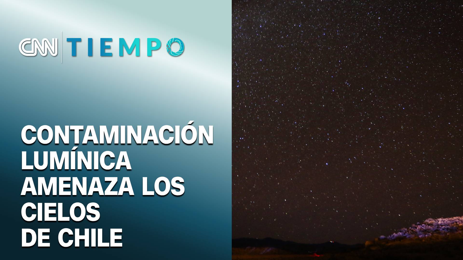 Light pollution threatens Chile's astronomy leadership | News Minimalist