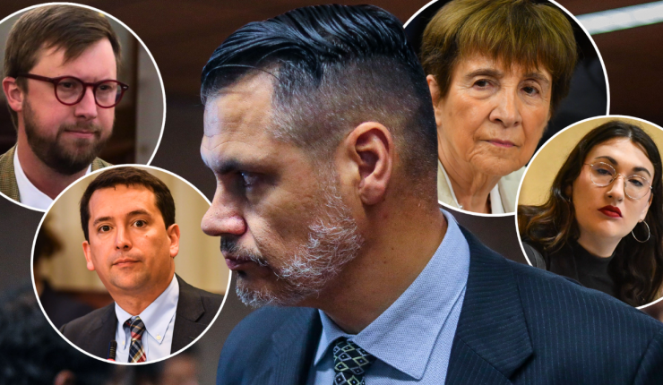 “Un escándalo” y “al fin se hizo justicia”: Absolución de Claudio ...