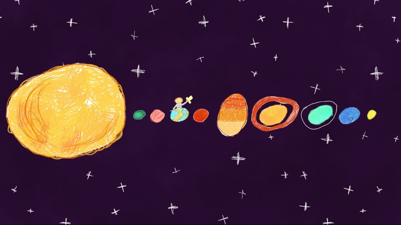 “El universo en nosotros”: La serie animada que explora el cosmos desde ...