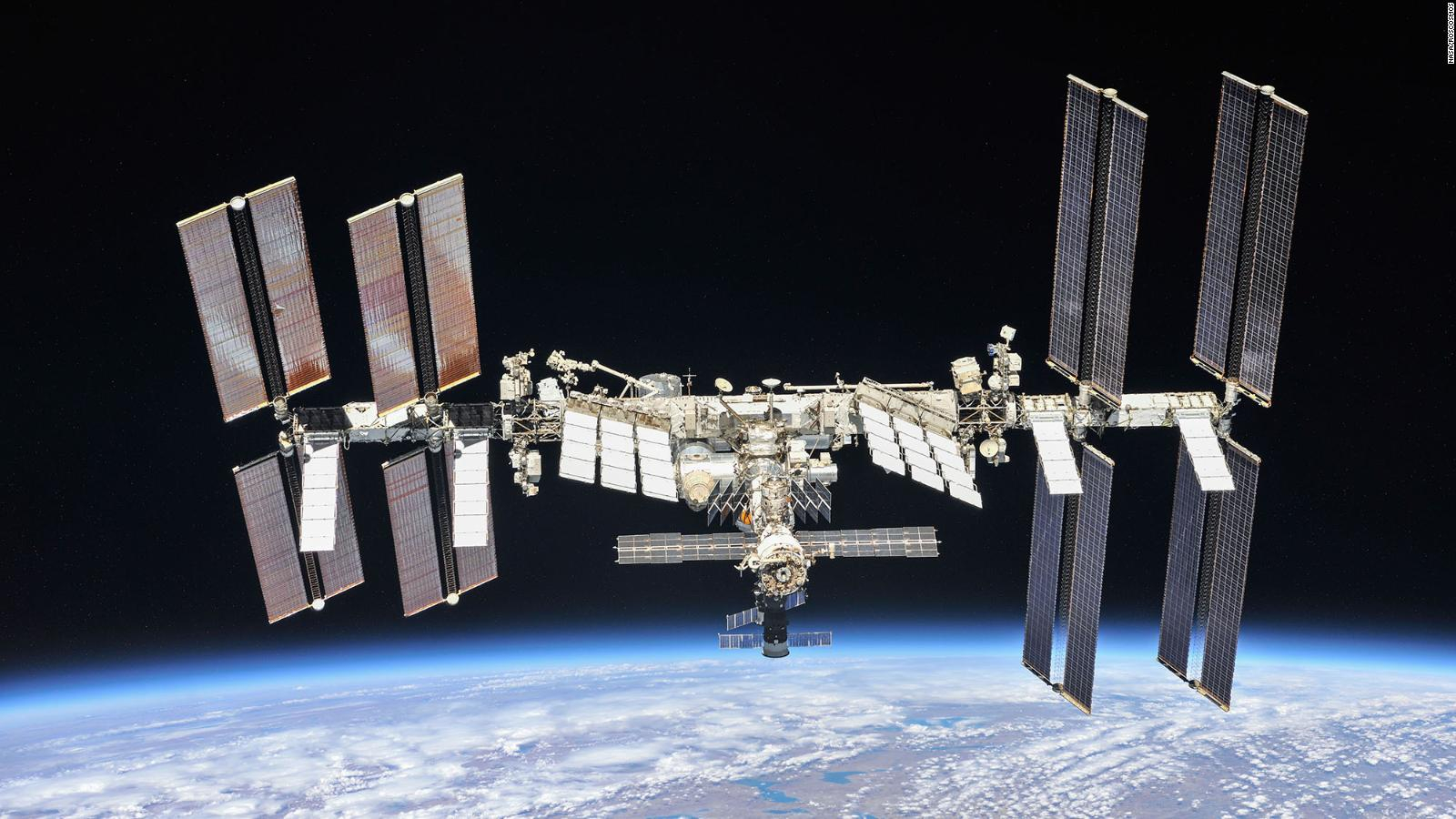 ¿Qué es lo que tiene cada una? Estación Espacial Internacional vs ... ¿Qué es lo que tiene cada una? Estación Espacial Internacional vs ...