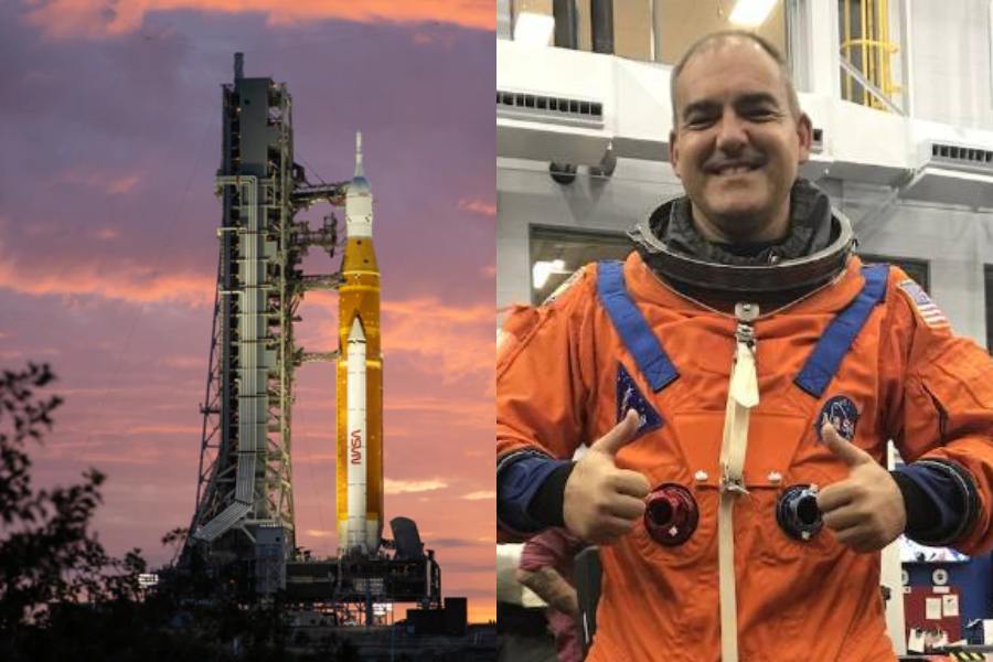 Ingeniero de la NASA: “Artemis es un programa para volver a la Luna y quedarnos allí”