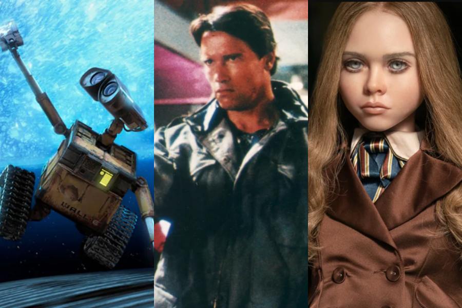 ¿Te gusta la inteligencia artificial? Estas son 7 películas para reflexionar sobre la IA