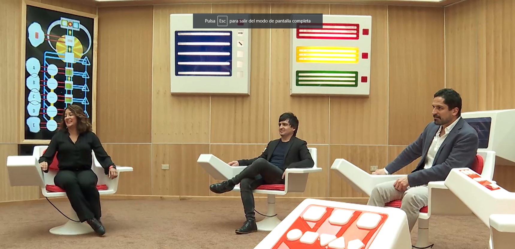 Futuro 360 en CNN Chile, capítulo 252: Cybersyn y su futurista visión ...