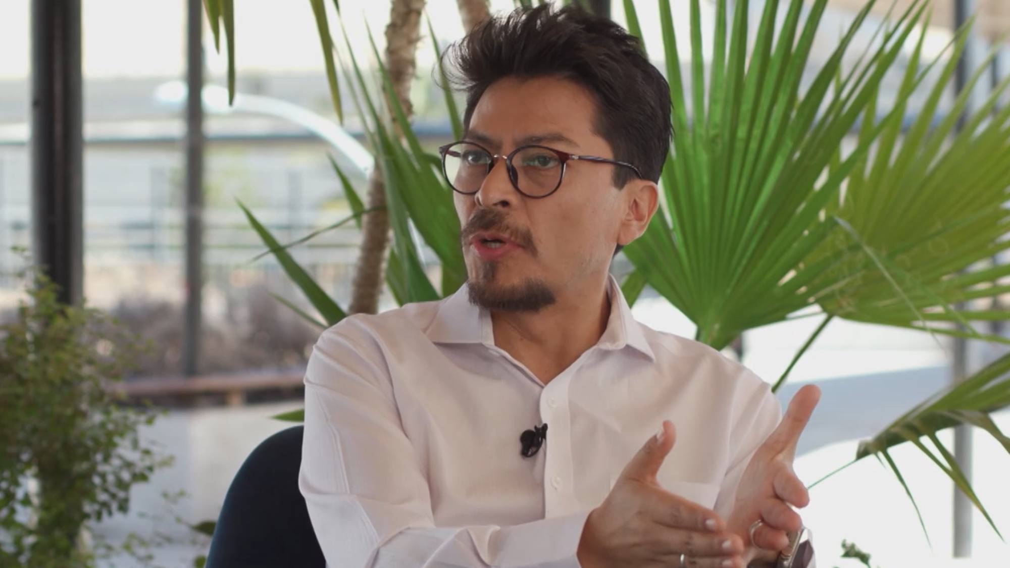 Fernando Aramayo de la PNUD Bolivia analiza los desafíos democráticos ...